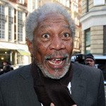 Photo Gallery: What's Morgan Freeman Thinking? - Page 7 of 11 - Modern Man