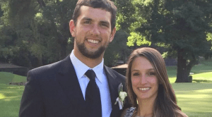 Who Is Andrew Luck's Girlfriend? - Modern Man